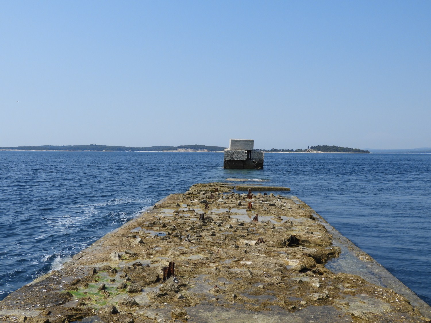 Pulski lukobran - Ludens Media - Svijet je u oku promatrača