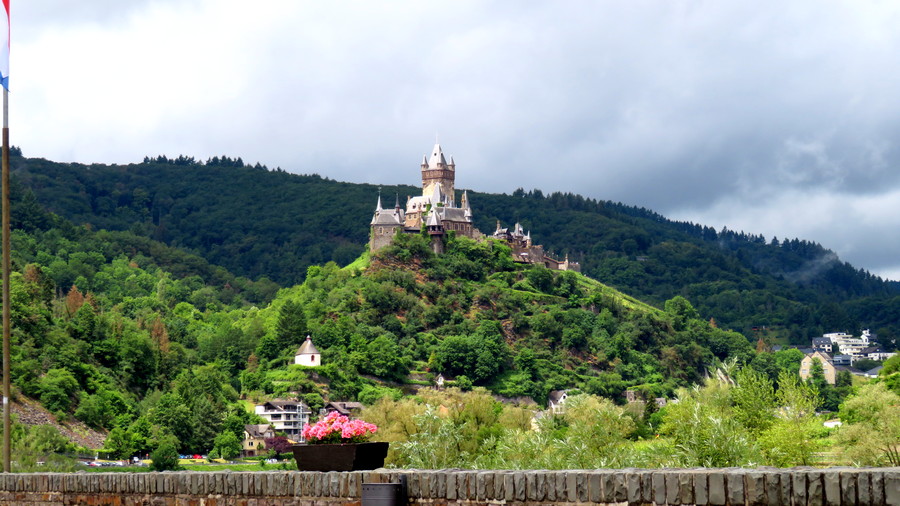 Dolina rijeke Moselle - Ludens Media - Svijet je u oku promatrača